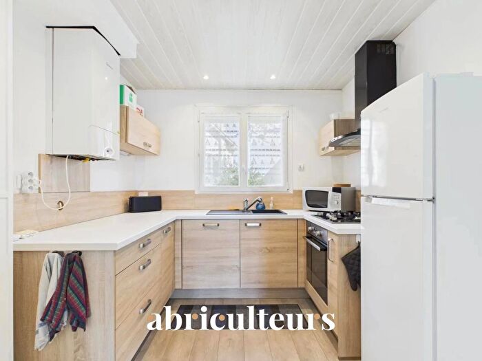 Appartement à vendre - Batz-sur-Mer - 3 pièces - 1 chambre