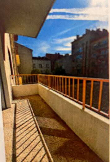 Appartement à vendre - Toulon, Pont du Las - 3 pièces - 2 chambres