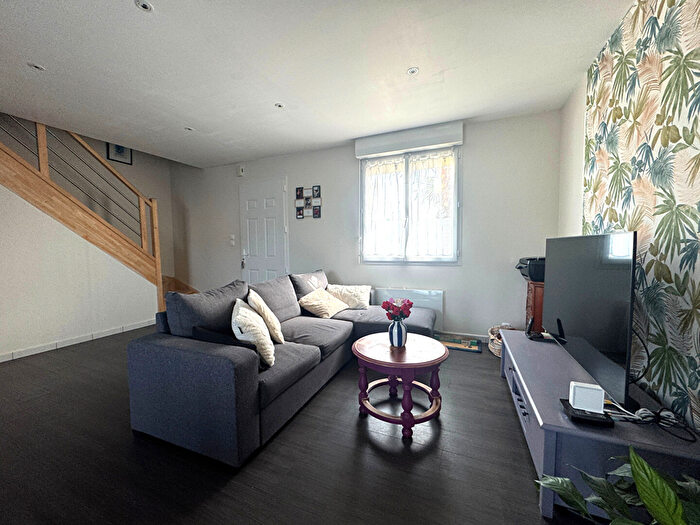 Champigné : Maison 5 pièces à vendre