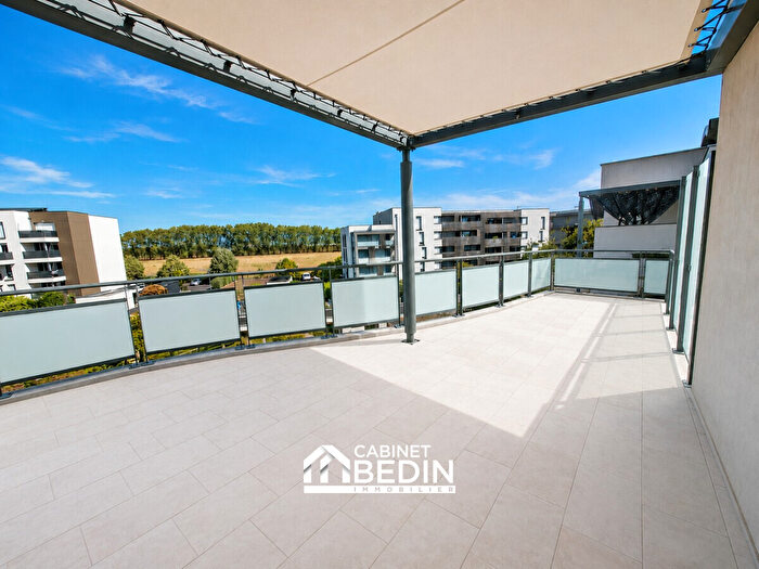 Colomiers, Parc aéronautique - Appartement 2 pièces à vendre