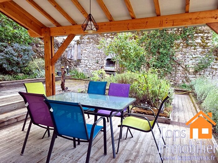 Maison à vendre - Villefranche-de-Rouergue - 4 pièces - 2 chambres
