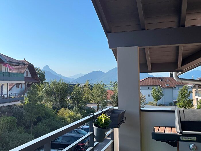 Appartement à vendre - Les Ollières - 3 pièces - 2 chambres