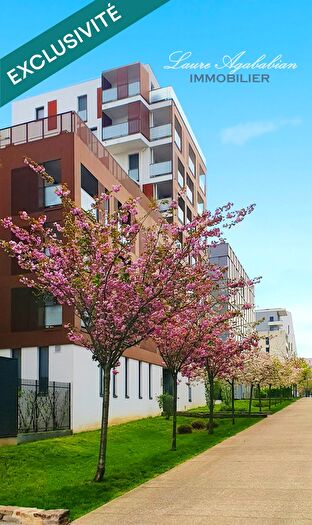 Appartement à vendre - Colombes, Charles de Gaulle - 5 pièces - 4 chambres