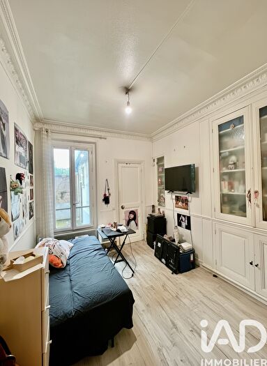Appartement 2 pièces à Clichy, Centre-ville, à vendre