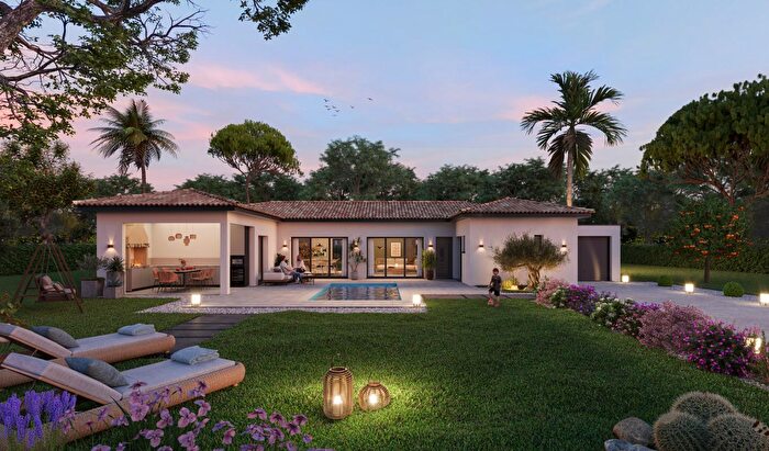 Maison à vendre - Agde - 4 pièces - 3 chambres