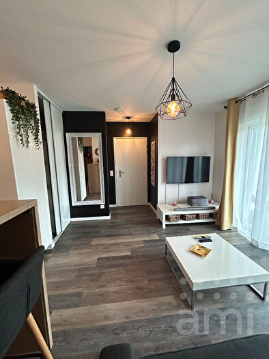 Appartement à louer - Cenon, Cavaillès - 2 pièces - 1 chambre