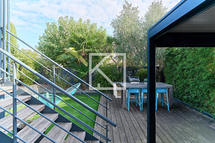 Quartiers Centre, Rennes : Maison 6 pièces à vendre