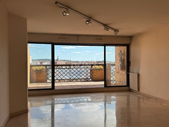Toulouse, Saint-Georges : Appartement 6 pièces à vendre