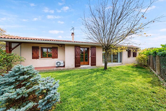 Maison à vendre - Martignas-sur-Jalle - 5 pièces - 4 chambres