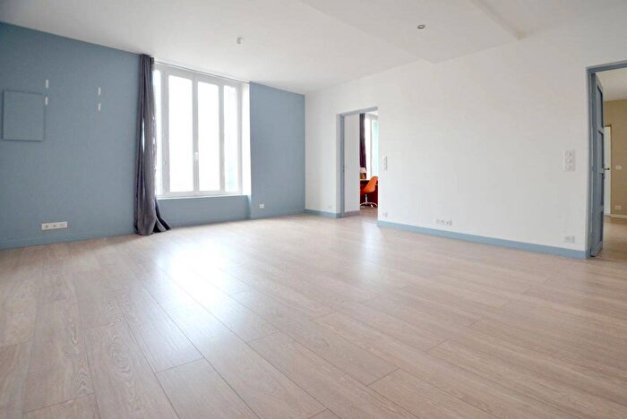 Appartement 4 pièces à Centre Ville, Croissy-sur-Seine, à louer