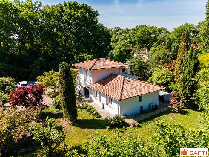 Maison 5 pièces à vendre à Gradignan, Ornon, Chartrèze, Beausoleil