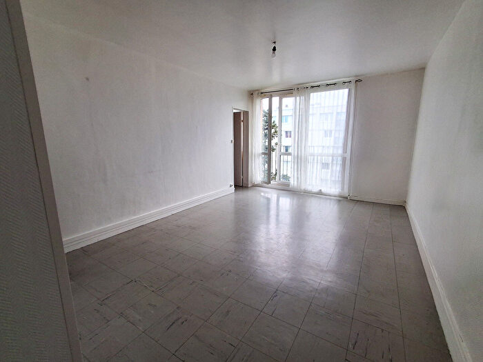 Appartement à louer - Le Havre, Bléville Grand Hameau - 3 pièces - 2 chambres