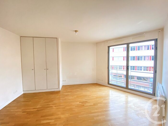 Appartement à louer - Paris e , Bièvre Sud, Tolbiac - 1 pièce