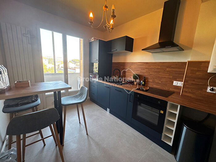 Valence, Calvaire, Hugo, La Cécile - Appartement 3 pièces à vendre