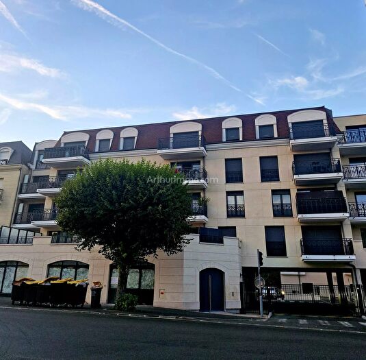 Saint-Fargeau-Ponthierry - Appartement 3 pièces à louer