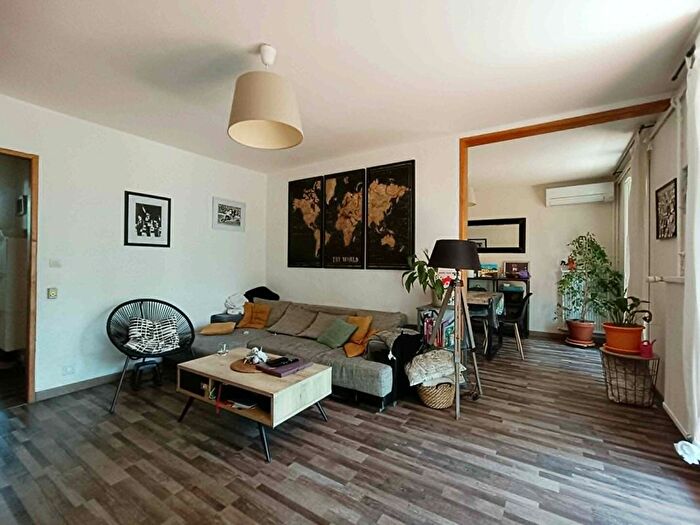 Istres, Etang : Appartement 4 pièces à vendre