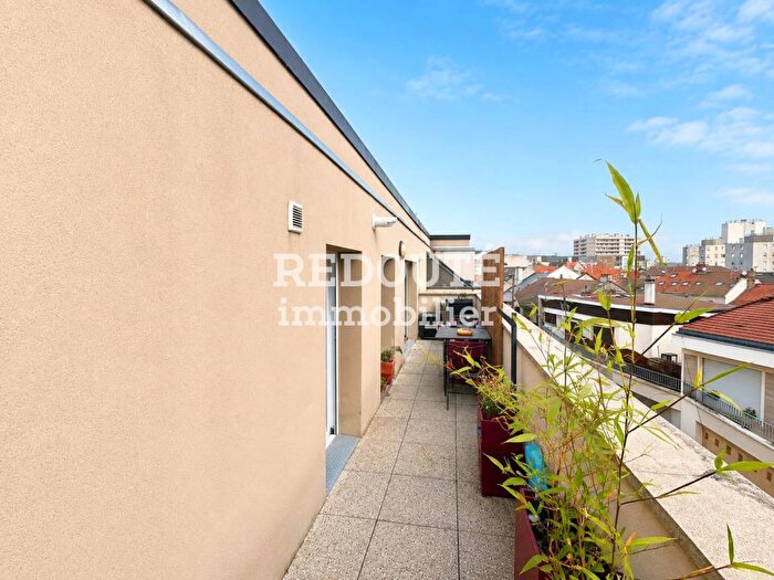 Appartement 2 pièces à vendre - Reims, Courlancy, Porte de Paris, Bois d'Amour