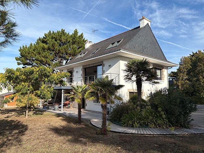 Moëlan-sur-Mer - Maison 8 pièces à vendre