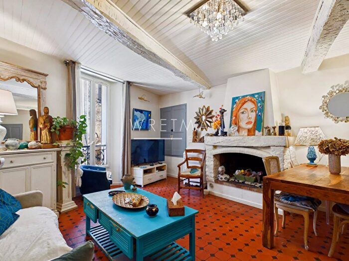 Maison 3 pièces à vendre - Régusse