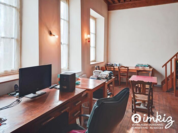 Lyon 1er, Haut, Coeur des Pentes : Appartement 1 pièce à vendre