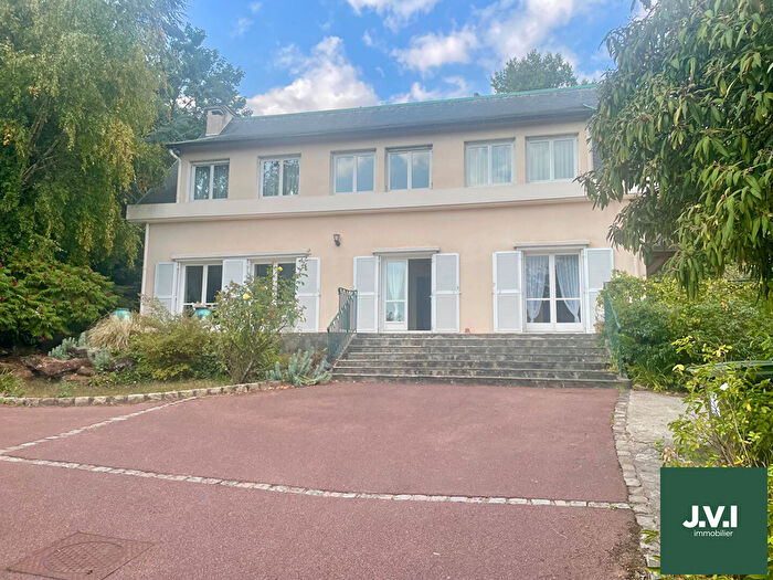Maison 7 pièces à vendre à Montmorency, Centre Montmorency