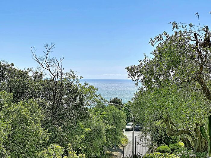 Nice, Fabron - Appartement 3 pièces à vendre