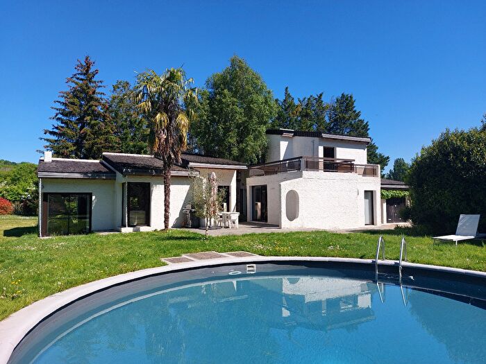 Maison à vendre - Senlisse - 8 pièces - 5 chambres