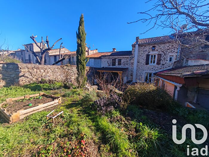 Maison à vendre - Saint-Gervais-sur-Mare - 6 pièces - 3 chambres