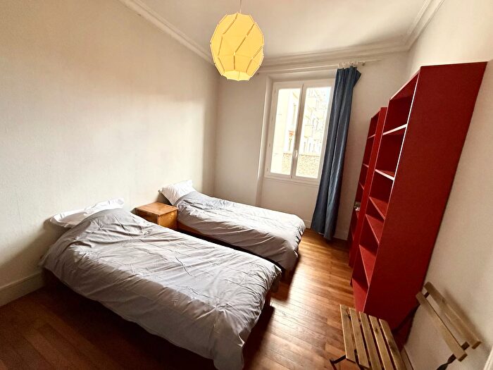Appartement 2 pièces à louer à Grenoble, Berriat