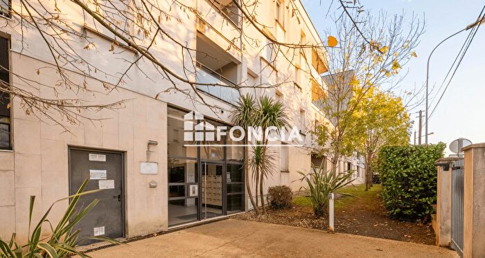 Appartement à vendre - Lormont, Iris, Lissandre - 2 pièces - 1 chambre