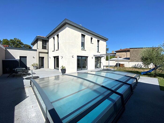 Maison 8 pièces à vendre à Liergues