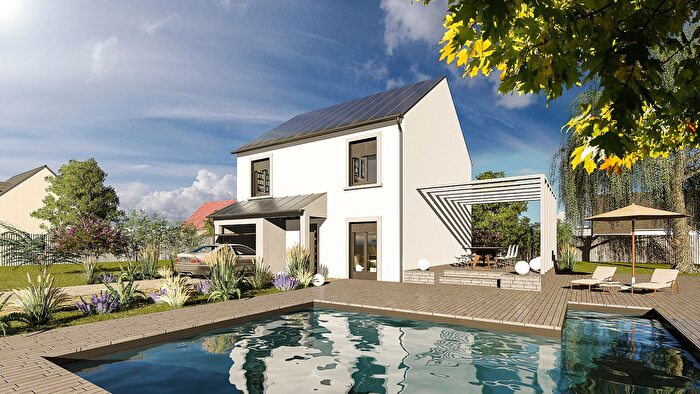 Maison 6 pièces à Presles-en-Brie, à vendre