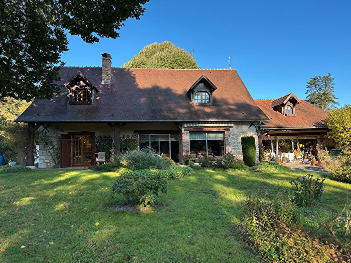 Maison à vendre - Molineuf - 7 pièces - 3 chambres