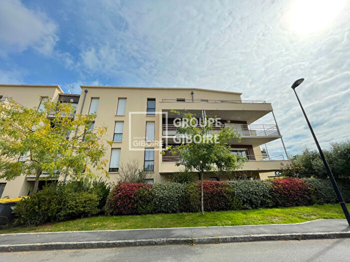 Appartement à vendre - Pacé - 2 pièces - 1 chambre