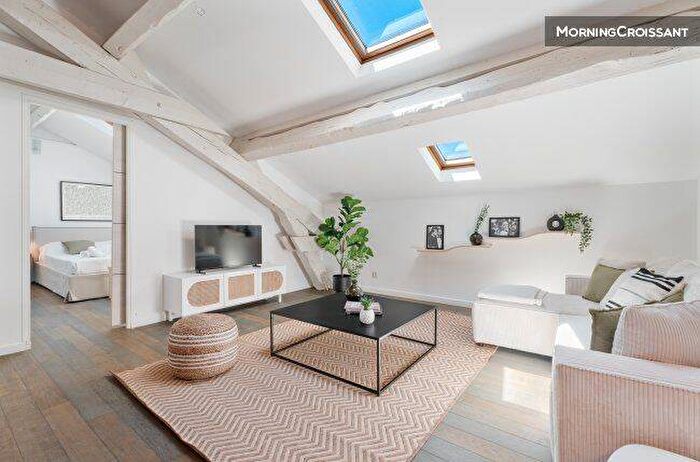 Appartement 2 pièces à louer - République, Cannes