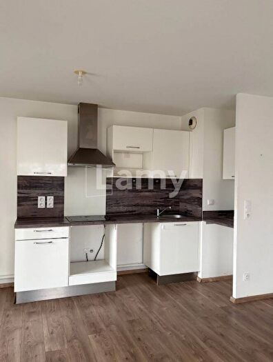 Appartement à louer - Ilot Er Mai, Clermont-Ferrand - 4 pièces - 3 chambres