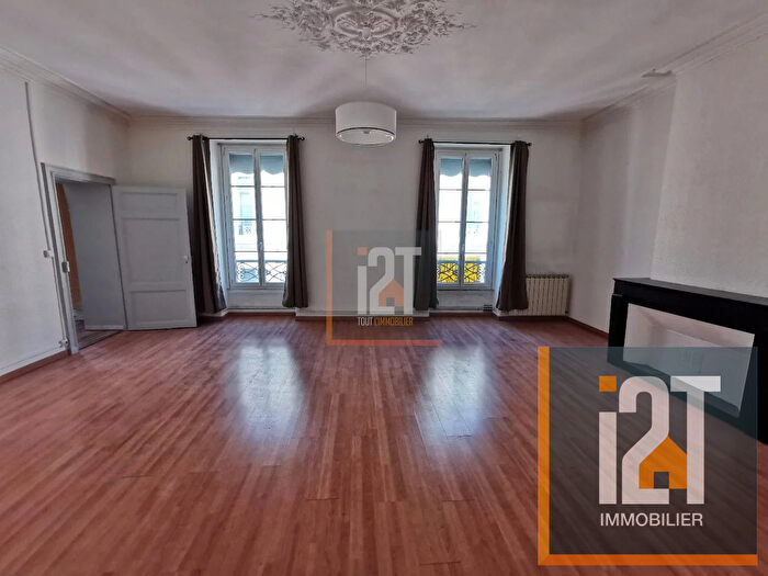 Nîmes, Placette - Appartement 4 pièces à louer