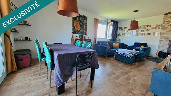 Maison à vendre - Montbeton - 8 pièces - 6 chambres