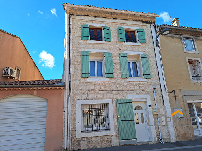 Maison à vendre - Lapalud - 6 pièces - 4 chambres