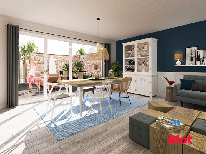 Maison à vendre - Carnac, Légènes, Pointe Saint-Colomban - 5 pièces - 4 chambres