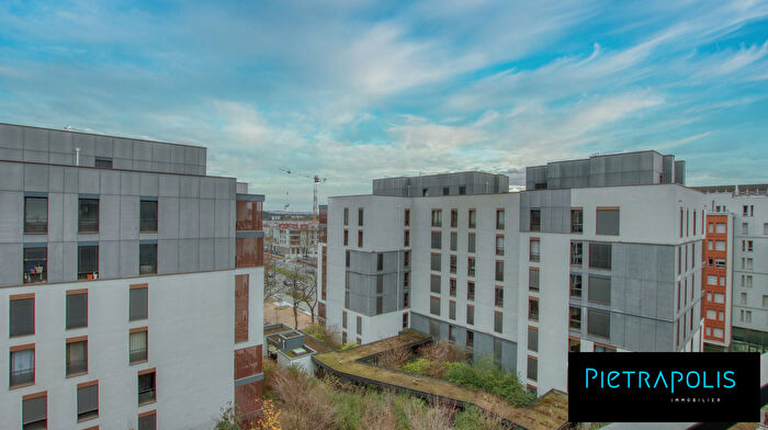 Appartement à vendre - Lyon e , Laënnec, Mermoz - 1 pièce