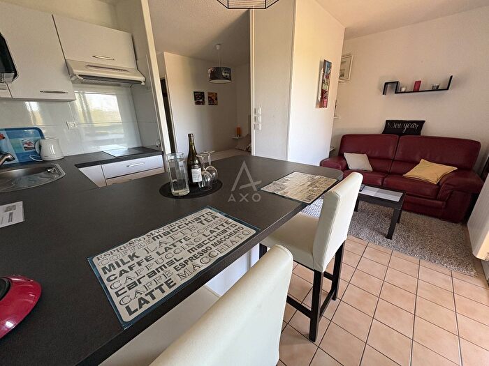 Cazaubon - Appartement 1 pièce à vendre