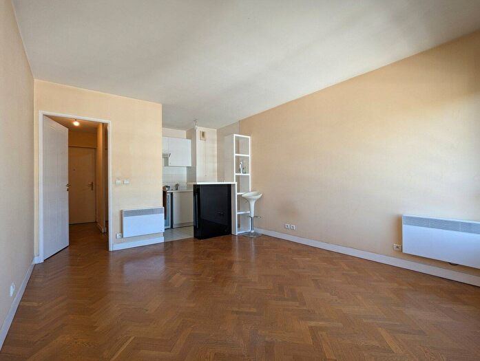 Appartement à louer - Bécon, Courbevoie - 1 pièce