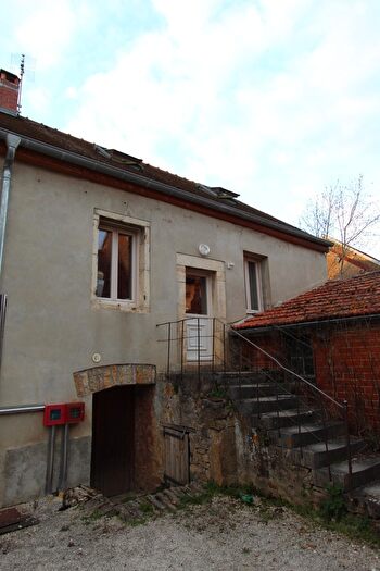 Maison à vendre - Venarey-les-Laumes - 4 pièces - 2 chambres