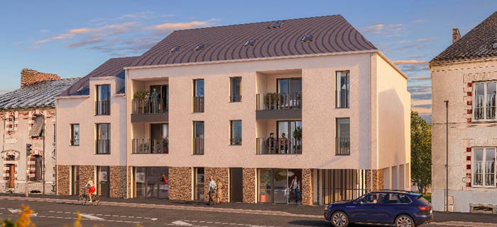 Maison 2 pièces à vendre - Saint-Étienne-de-Montluc