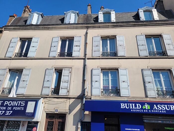 Appartement 3 pièces à vendre - Le Bourget