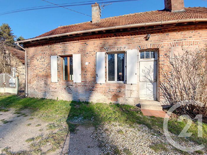 Vouzon : Maison 3 pièces à vendre