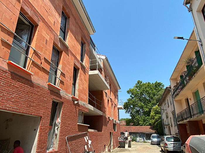 Appartement 4 pièces à Toulouse, Saint-Cyprien, à vendre