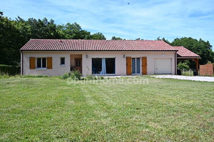 Antonne-et-Trigonant : Maison 4 pièces à vendre