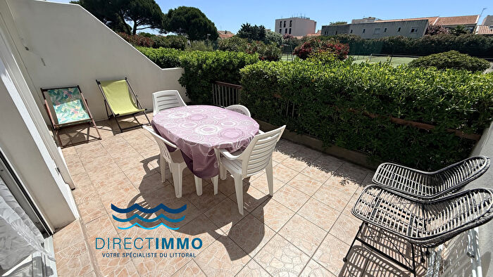 Appartement 1 pièce à vendre - Mauguio, Carnon